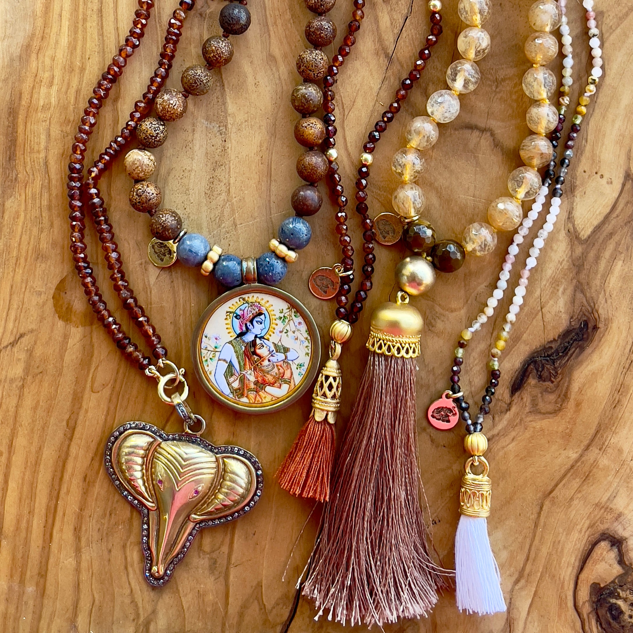Custom Vedic Astrology Jewelry for Alignment & Clarity