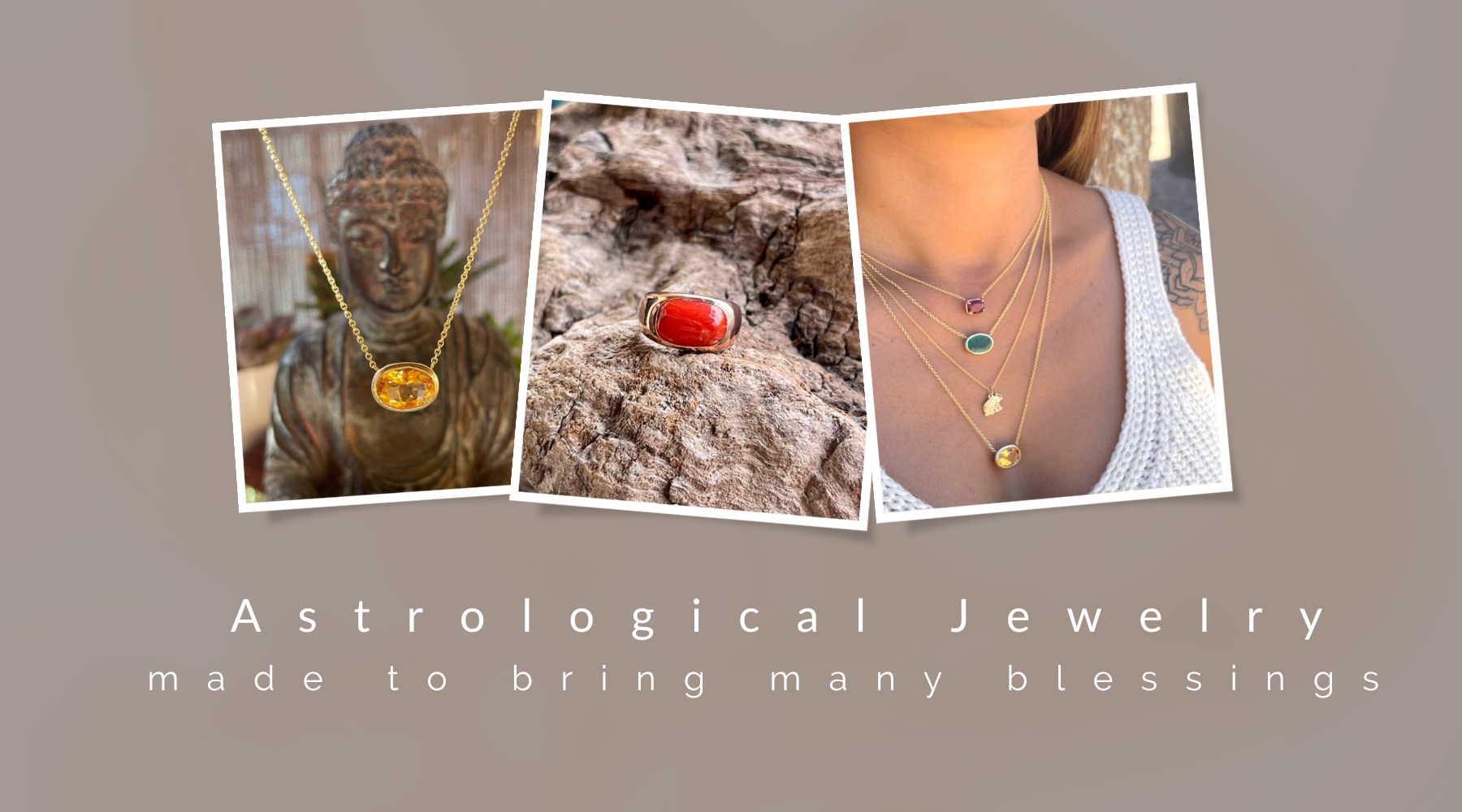Check out our Jyotish Vedic Astrology Jewelry Gemstone Collection ...